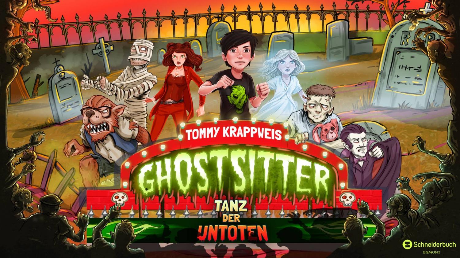 Ghostsitter - Anton Wunder | Tonmeister & Sound Designer